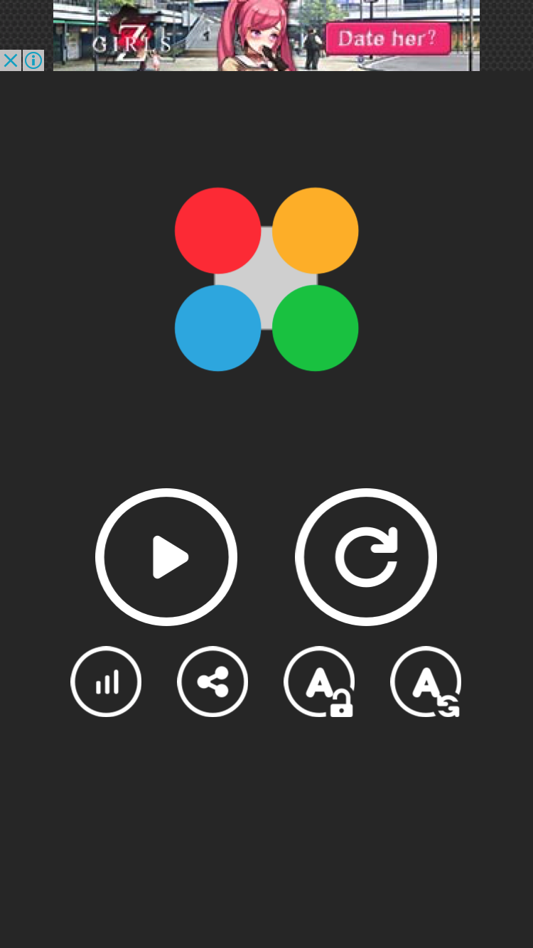 Attack Color by TigerIOS | CodeCanyon