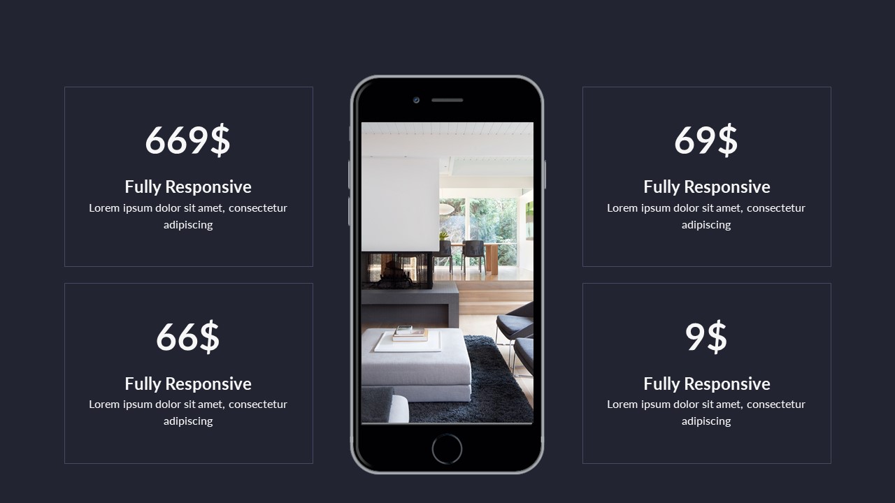 Japet Creative Design Keynote Template, Presentation Templates ...