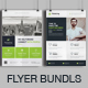 Flyer Bundle, Print Templates | GraphicRiver