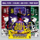 Ball Out Basketball Flyer Template, Print Templates | GraphicRiver