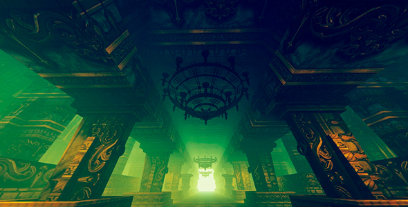 Fantastic Building, Motion Graphics | VideoHive