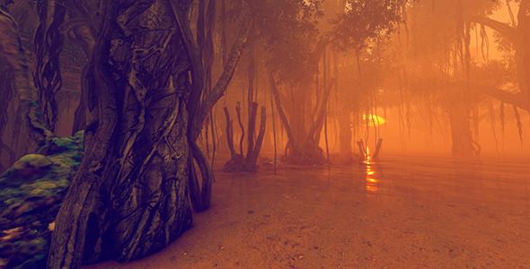 Fantastic Jungle, Motion Graphics | VideoHive