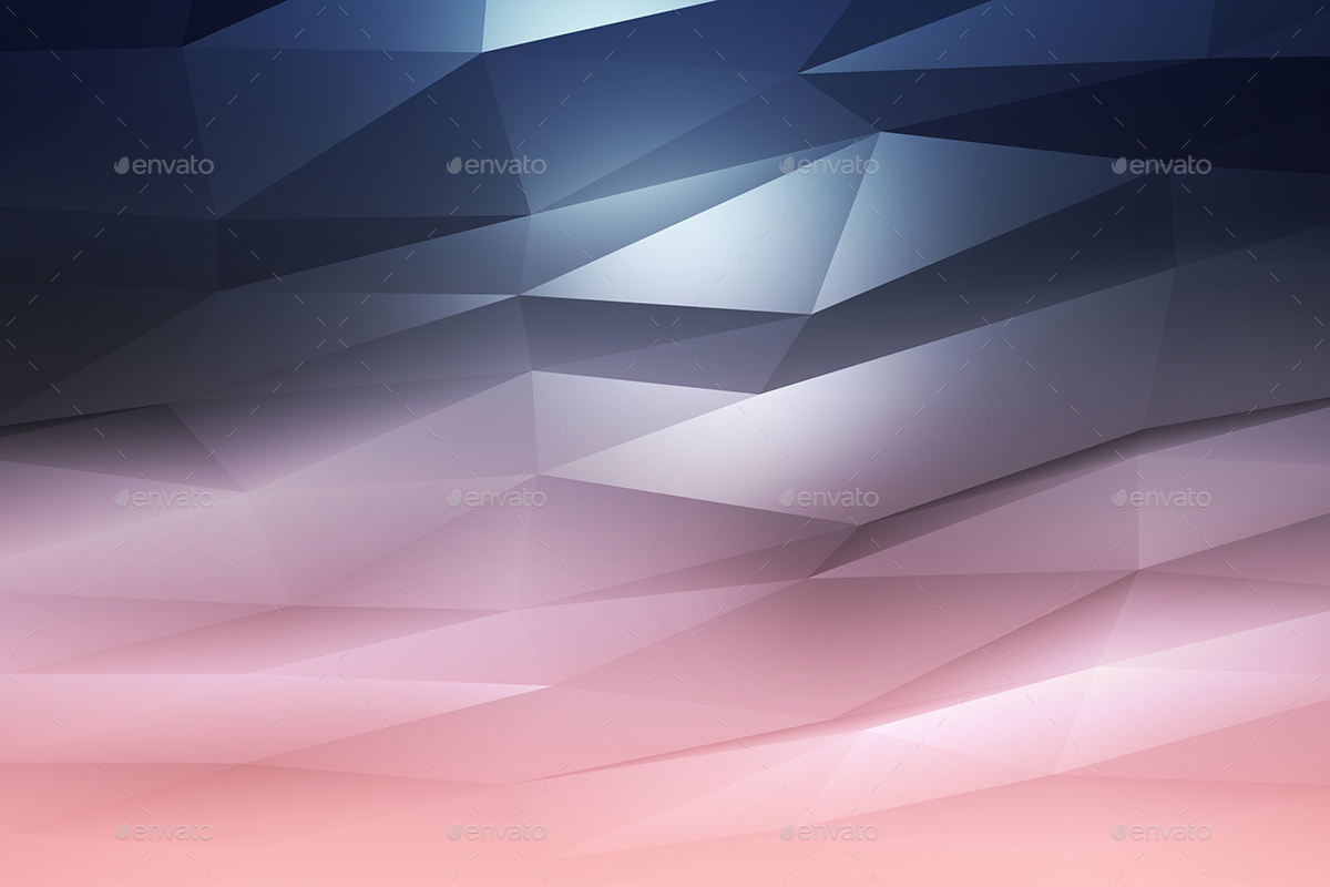 Polygon Shapes Backgrounds, Graphics | GraphicRiver