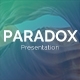 Paradox PowerPoint Template, Presentation Templates | GraphicRiver
