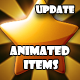 Animated Collectable Items, Game Assets | GraphicRiver