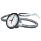 Stethoscope Clock Concept, Vectors | GraphicRiver