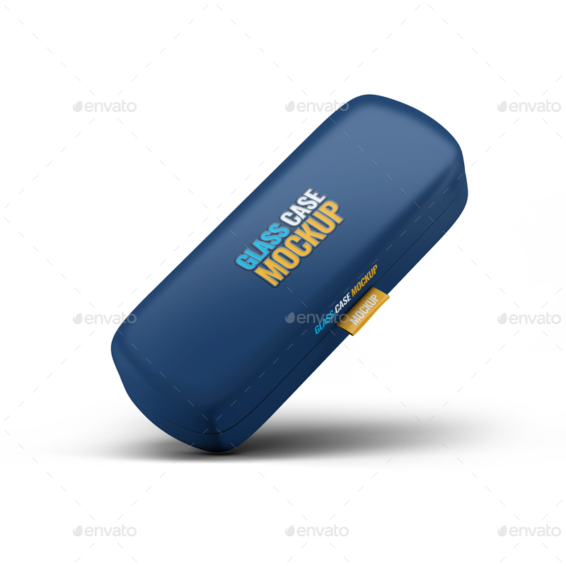 Glass Case Mock-Up, Graphics | GraphicRiver
