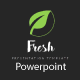 Fresh Creative Powerpoint Template, Presentation Templates | GraphicRiver