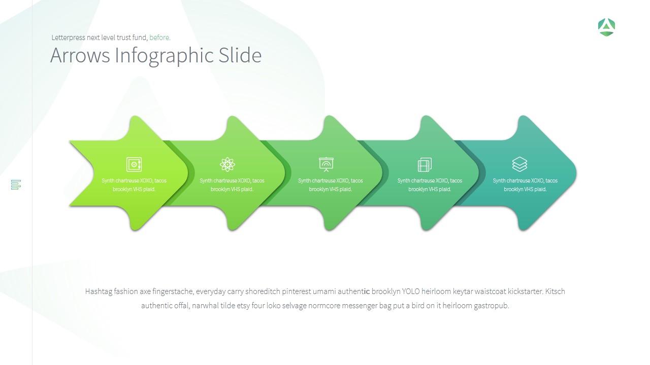 Approach - Multipurpose PowerPoint Presentation Template by pulsecolor