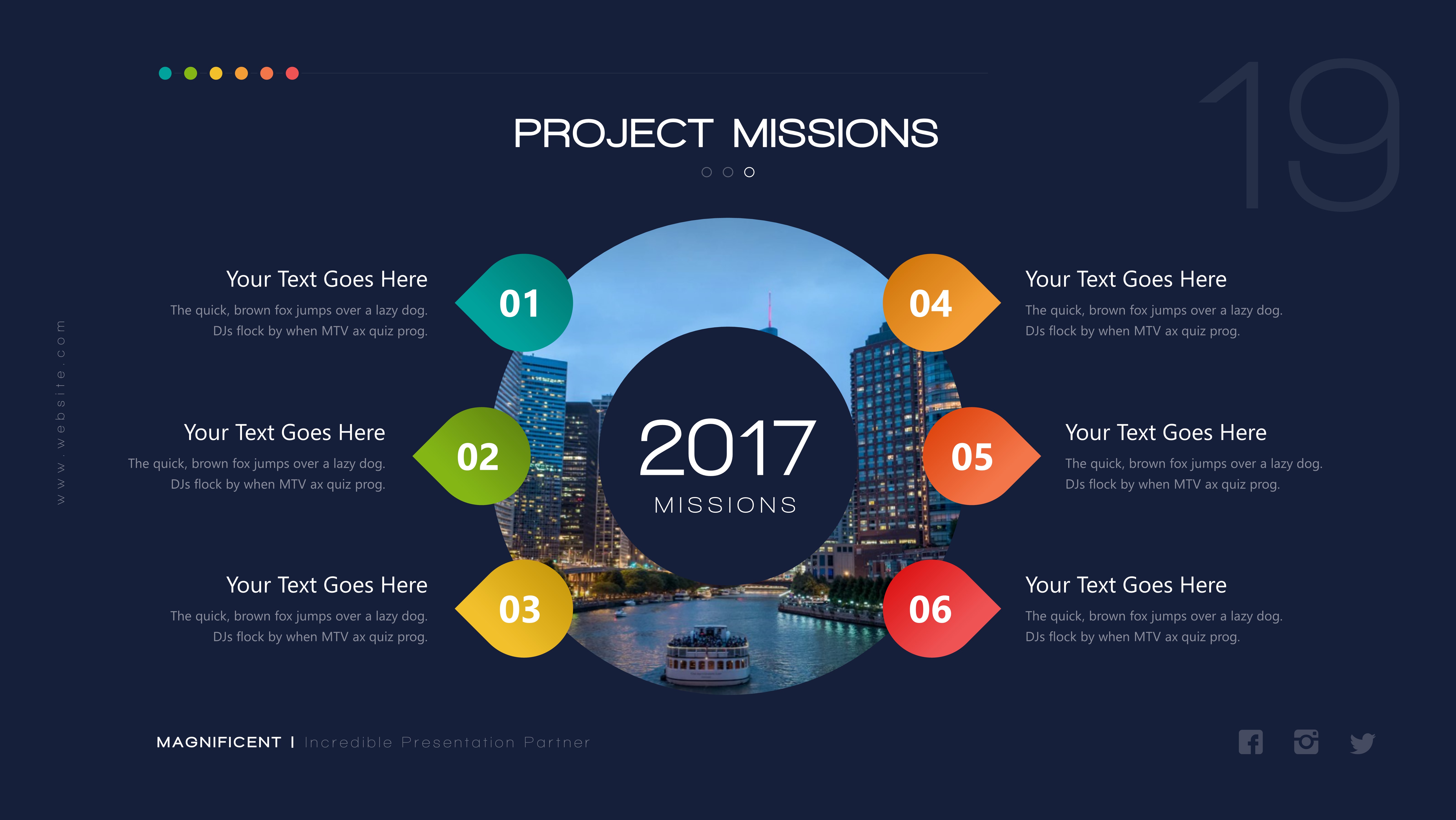 Magnificent Presentation Template, Presentation Templates | GraphicRiver