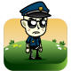 Grumpy Cop Game Character Sprites, Game Assets | GraphicRiver