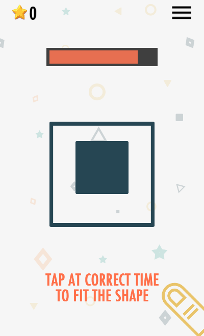 Shape Fitting by crazyprogrammer | CodeCanyon