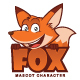 Fox Mascot Character, Vectors | GraphicRiver