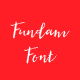 Fundam Typeface, Fonts | GraphicRiver