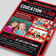 School Flyer, Print Templates | GraphicRiver