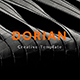 Dorian Premium Powerpoint Template, Presentation Templates | GraphicRiver
