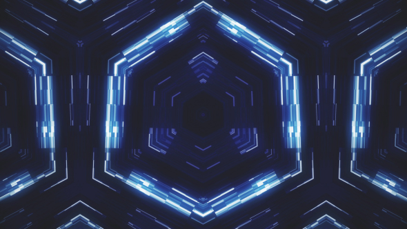 Glowing Squares Abstract Vj Loops Pack, Motion Graphics | VideoHive