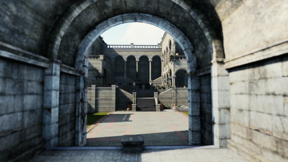 Authentic Palace, Motion Graphics | VideoHive