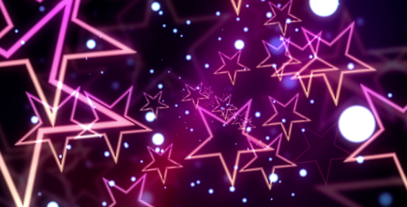 Celebration Star, Motion Graphics | VideoHive