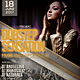 Dubstep Sensation Flyer / Poster, Print Templates | GraphicRiver