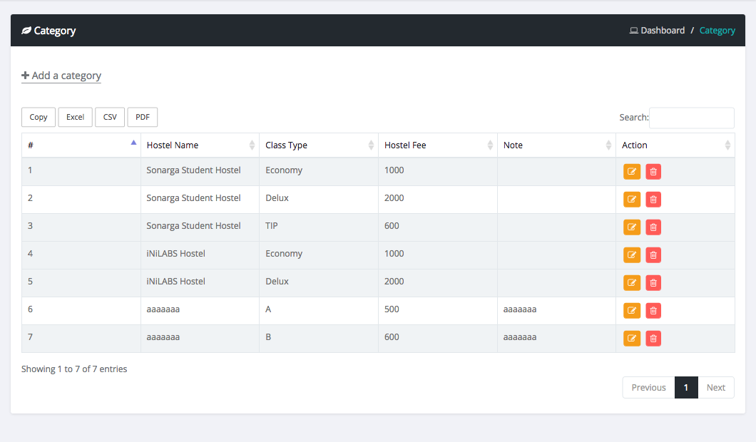 Inilabs School Management System Express by inilabs | CodeCanyon