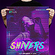 Shivers Flyer / Poster, Print Templates | GraphicRiver