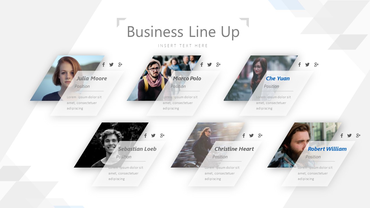 Exclusive Powerpoint Template, Presentation Templates | GraphicRiver