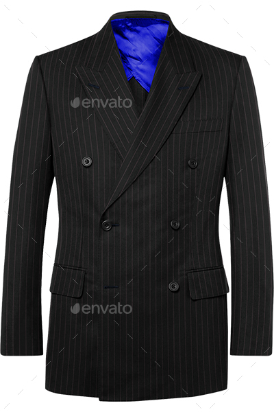 Suit Mockup, Graphics | GraphicRiver