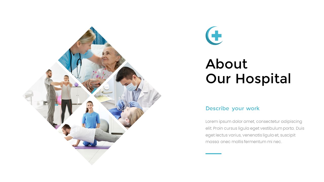 Medical - Healthy Powerpoint Template, Presentation Templates ...