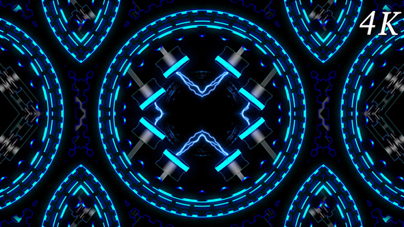 Tech Pulse 4K 03, Motion Graphics | VideoHive