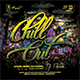 Chill Out Flyer Template, Print Templates | GraphicRiver