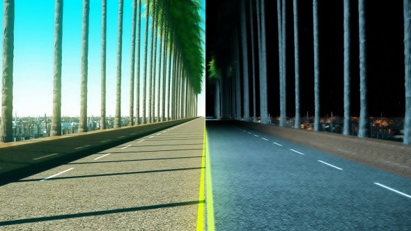 Road (Pack of 2), Motion Graphics | VideoHive