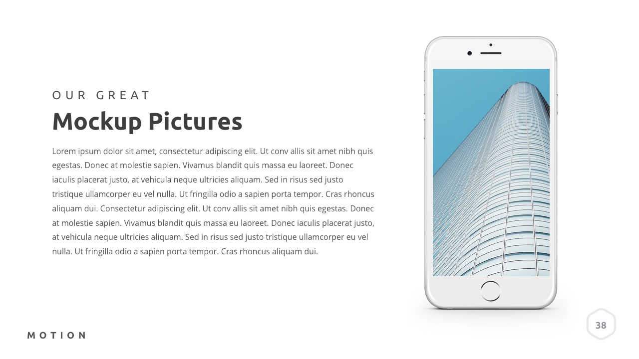 Motion - Creative PowerPoint Template, Presentation Templates ...