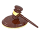 Mallet Gavel 2 by Polygon3d | 3DOcean