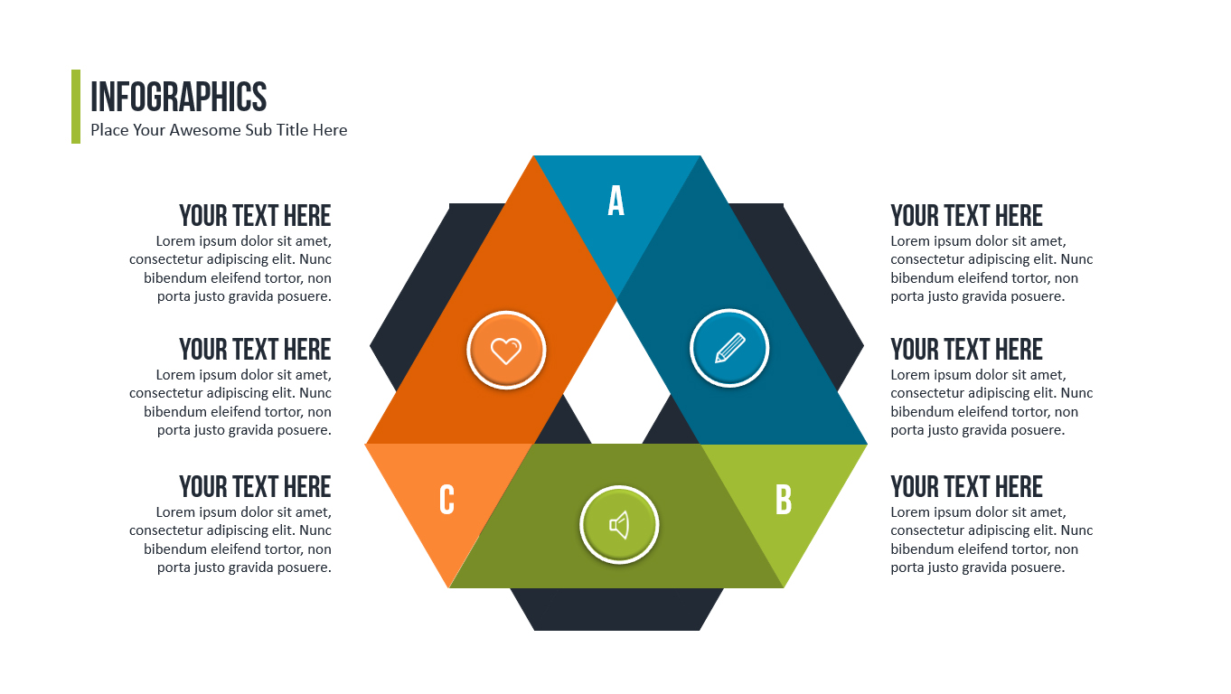 Business Hexa Powerpoint Template, Presentation Templates | GraphicRiver