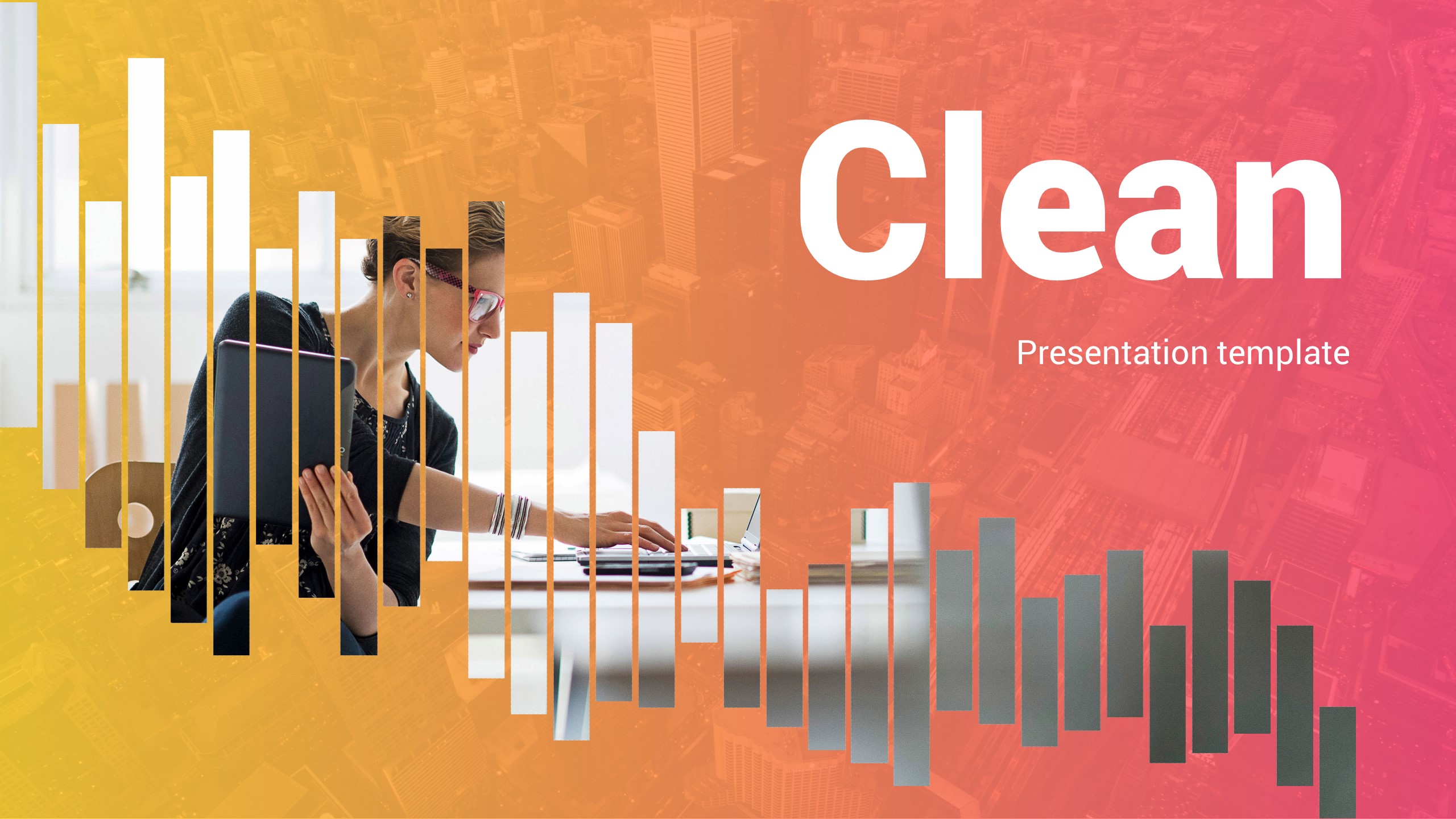 Clean Powerpoint, Presentation Templates | GraphicRiver