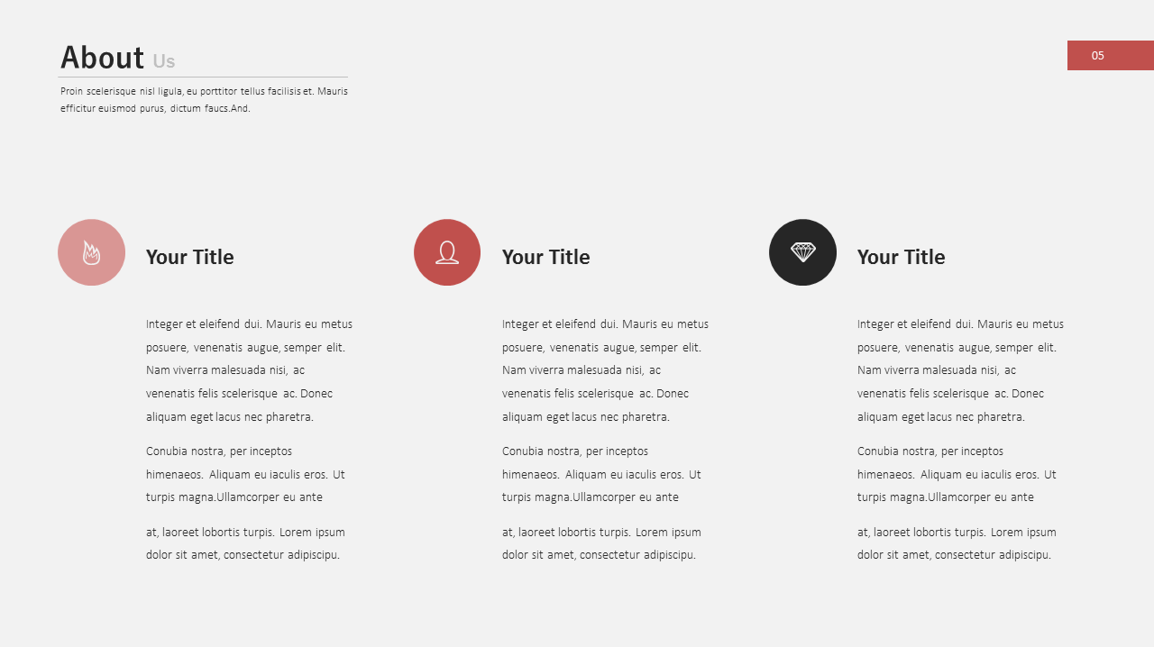 Rubix Powerpoint Template, Presentation Templates | GraphicRiver