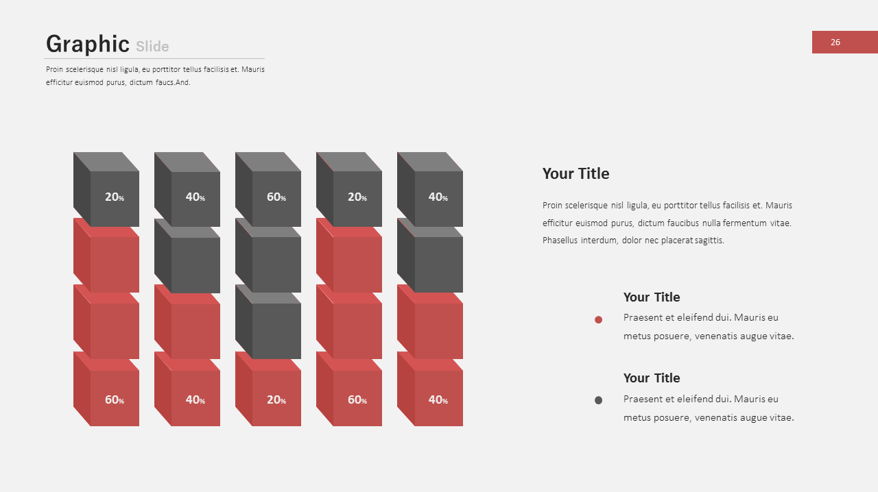 Rubix Powerpoint Template, Presentation Templates | GraphicRiver