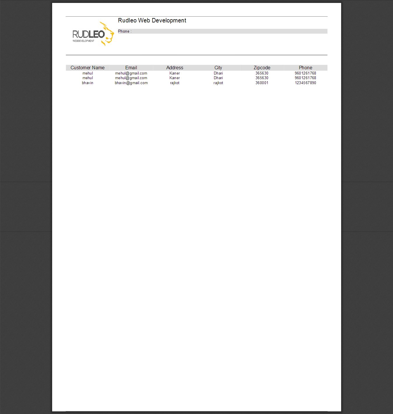 Restab & POS by MiteshGoswami | CodeCanyon