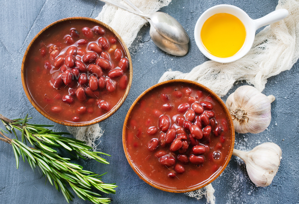 red bean Stock Photo by tycoon101 | PhotoDune