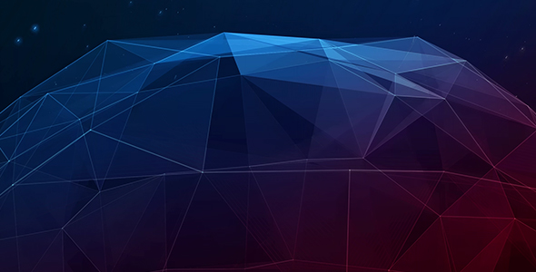 Rolling Sphere Background, Motion Graphics | VideoHive