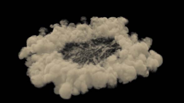 Dust Wave 3, Motion Graphics | VideoHive