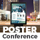 Conference / Event Poster, Print Templates | GraphicRiver