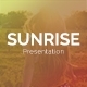Sunrise PowerPoint Presentation, Presentation Templates | GraphicRiver