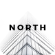 NORTH - Minimal Powerpoint Template, Presentation Templates | GraphicRiver