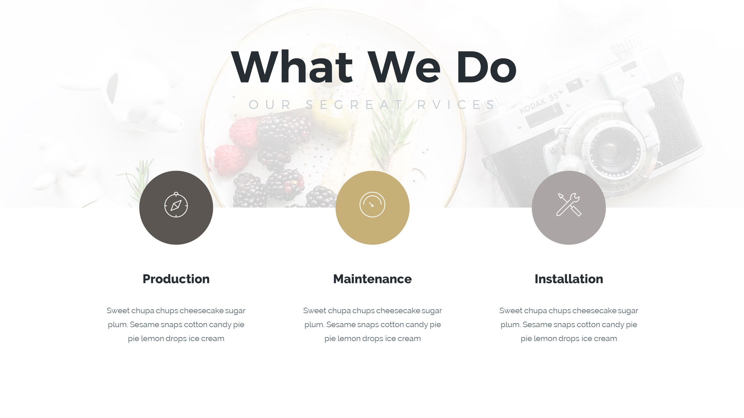 NORTH - Minimal Powerpoint Template, Presentation Templates | GraphicRiver