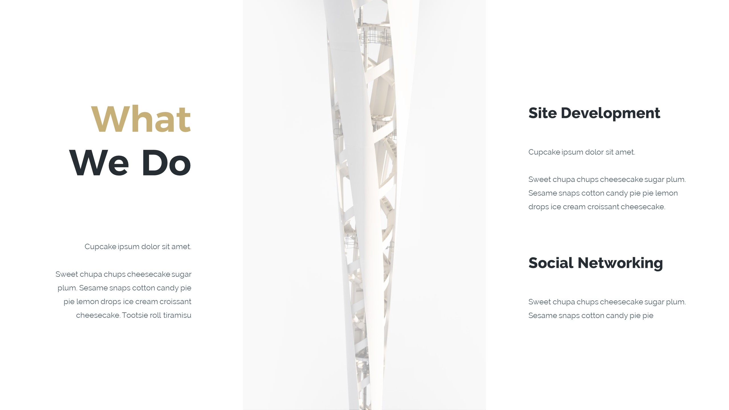 NORTH - Minimal Powerpoint Template, Presentation Templates | GraphicRiver