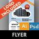 Cloud Flyer Design, Print Templates | GraphicRiver