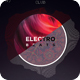 Electro Beats Poster / Flyer, Print Templates | GraphicRiver