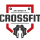 Crossfit Intensity Training Logo, Logo Templates | GraphicRiver